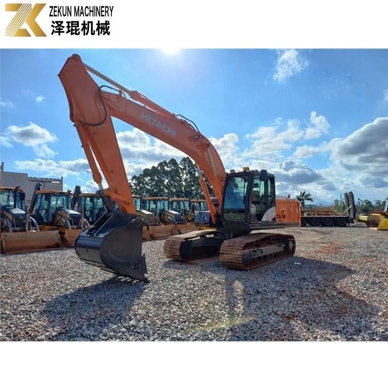 Hitachi ZX210 Excavator ZX210LC-3 with 2001-4000 Working Hours in Good ...