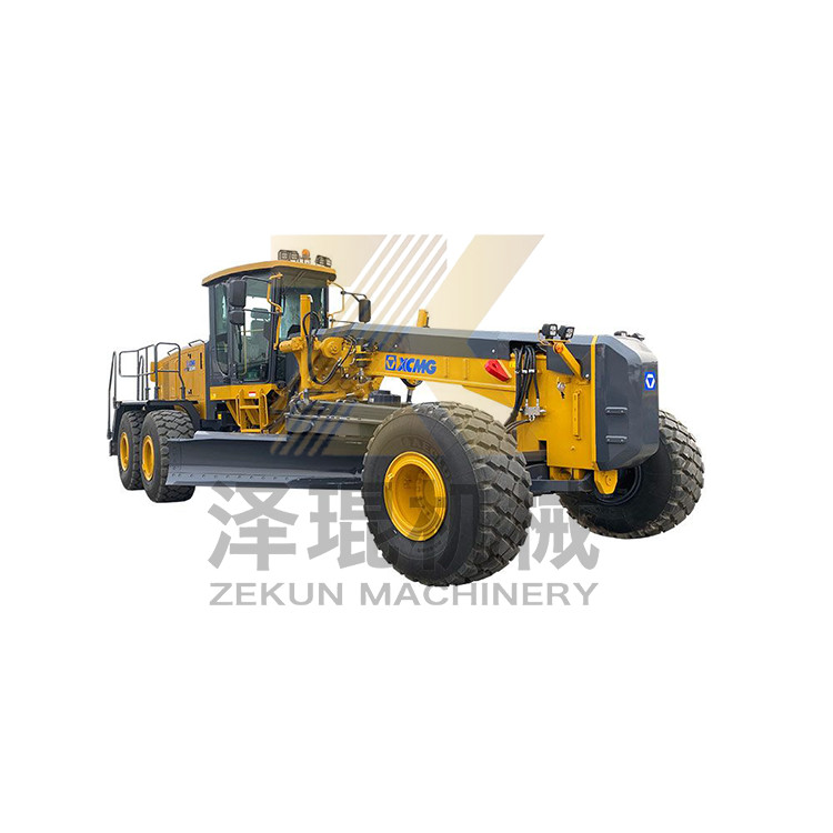 XCMG GR2605T PRO Motor Grader for Road Construction 25% Gradeability