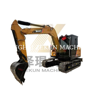 SANY Excavators for Sale | Reliable Used SANY Diggers